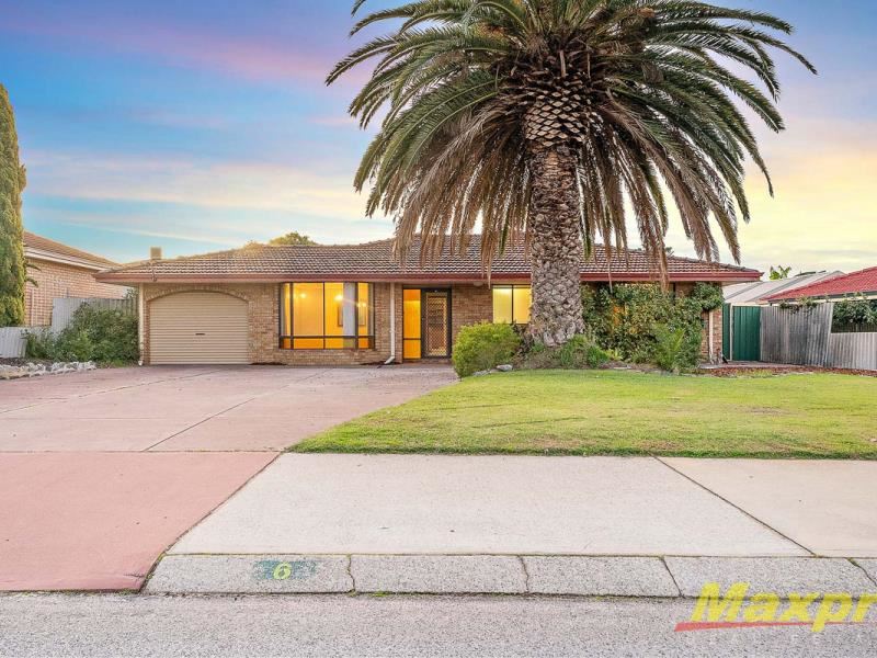6 Pegley Drive, Parkwood WA 6147 | Sold: 25 Jun 2024 6 Pegley Drive, Parkwood WA 6147 | Sold: 25 Jun 2024