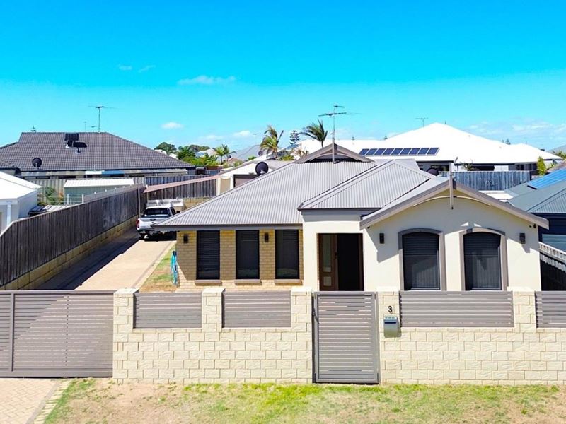 3 Dichondra Pass, Halls Head WA 6210 | For Sale From $899,000