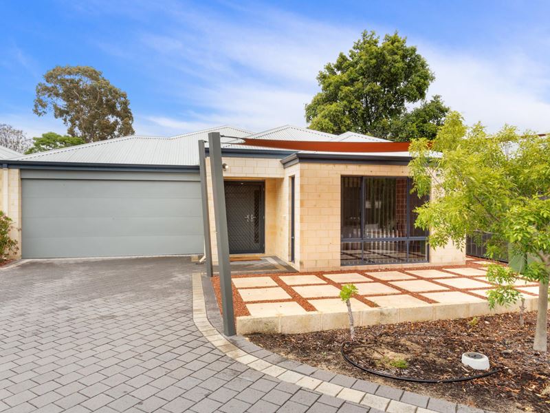9b Crellin Way Cloverdale Wa 6105 Sold 31 Dec 2020